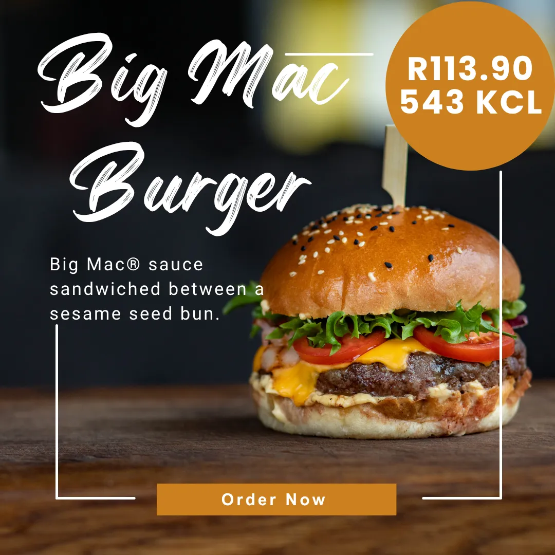 McDonald’s Big Mac Price & Calories 2026